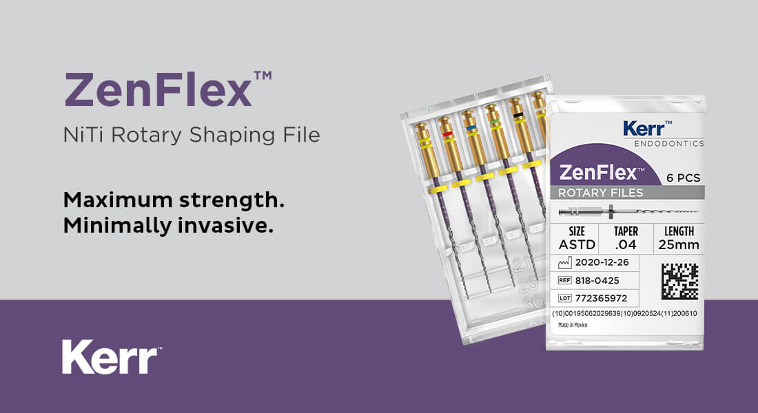 ZenFlex™ | Kerr Dental
